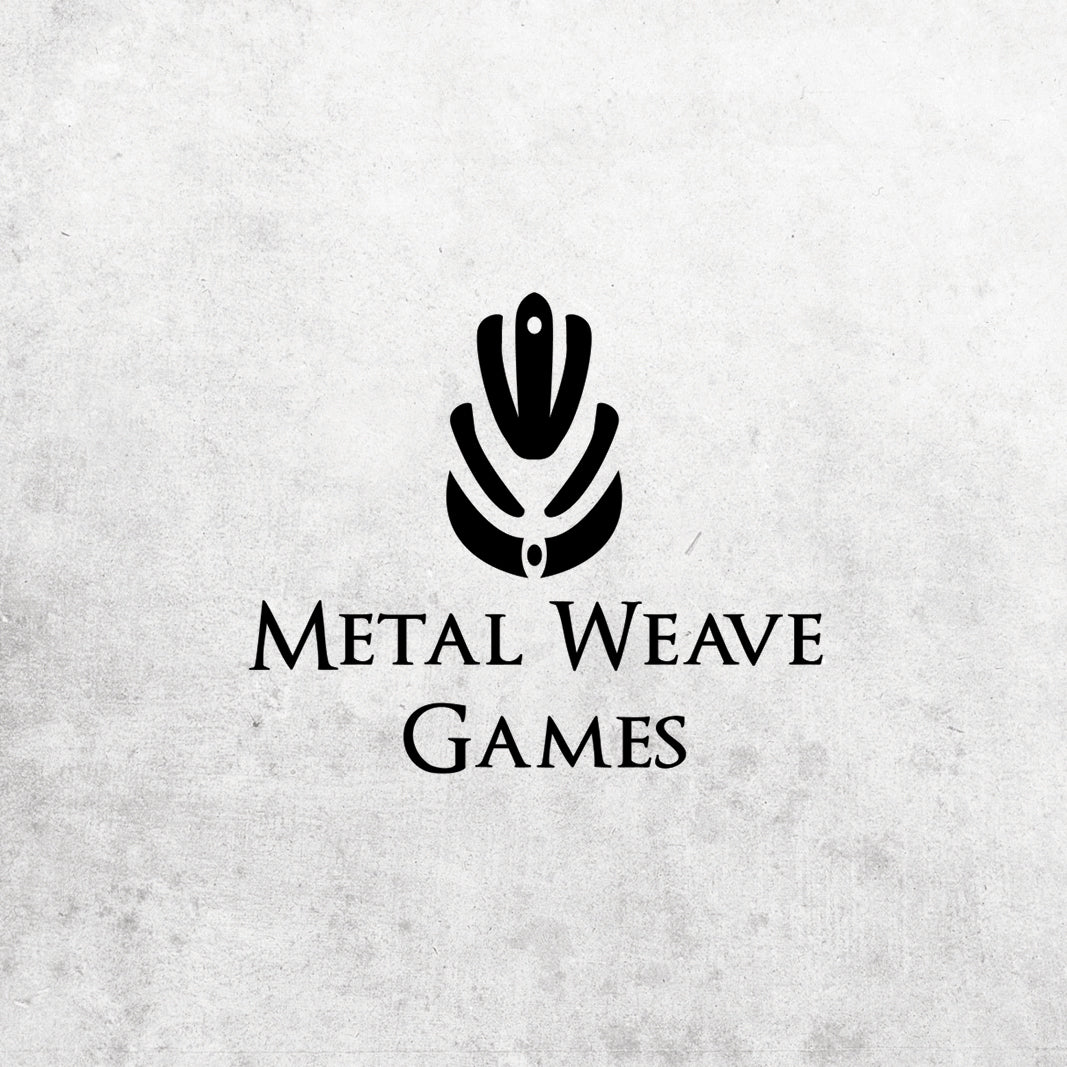 Metal Weave Games